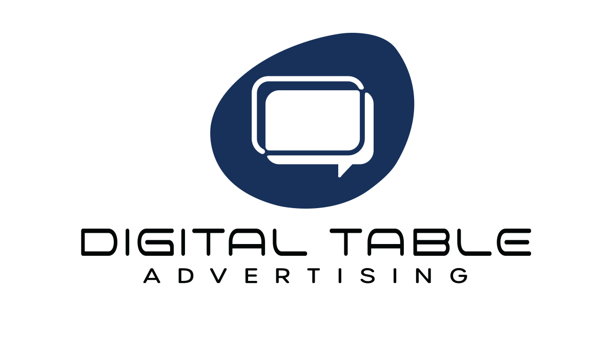 Home - Digital Table Advertising